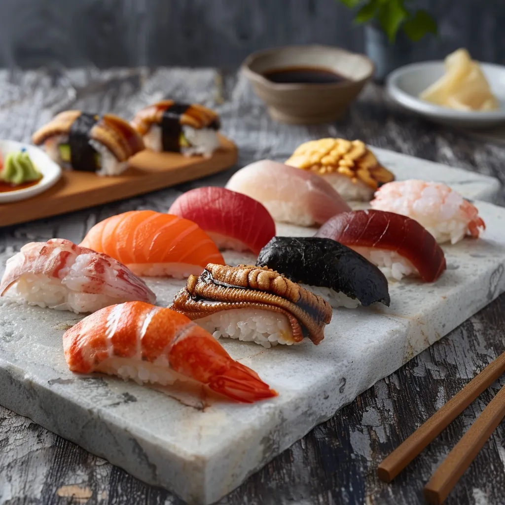 Ebisu Sushi Fujimasa | Sushi | Cocina Japonesa | Tokio | Restaurante | zenDine