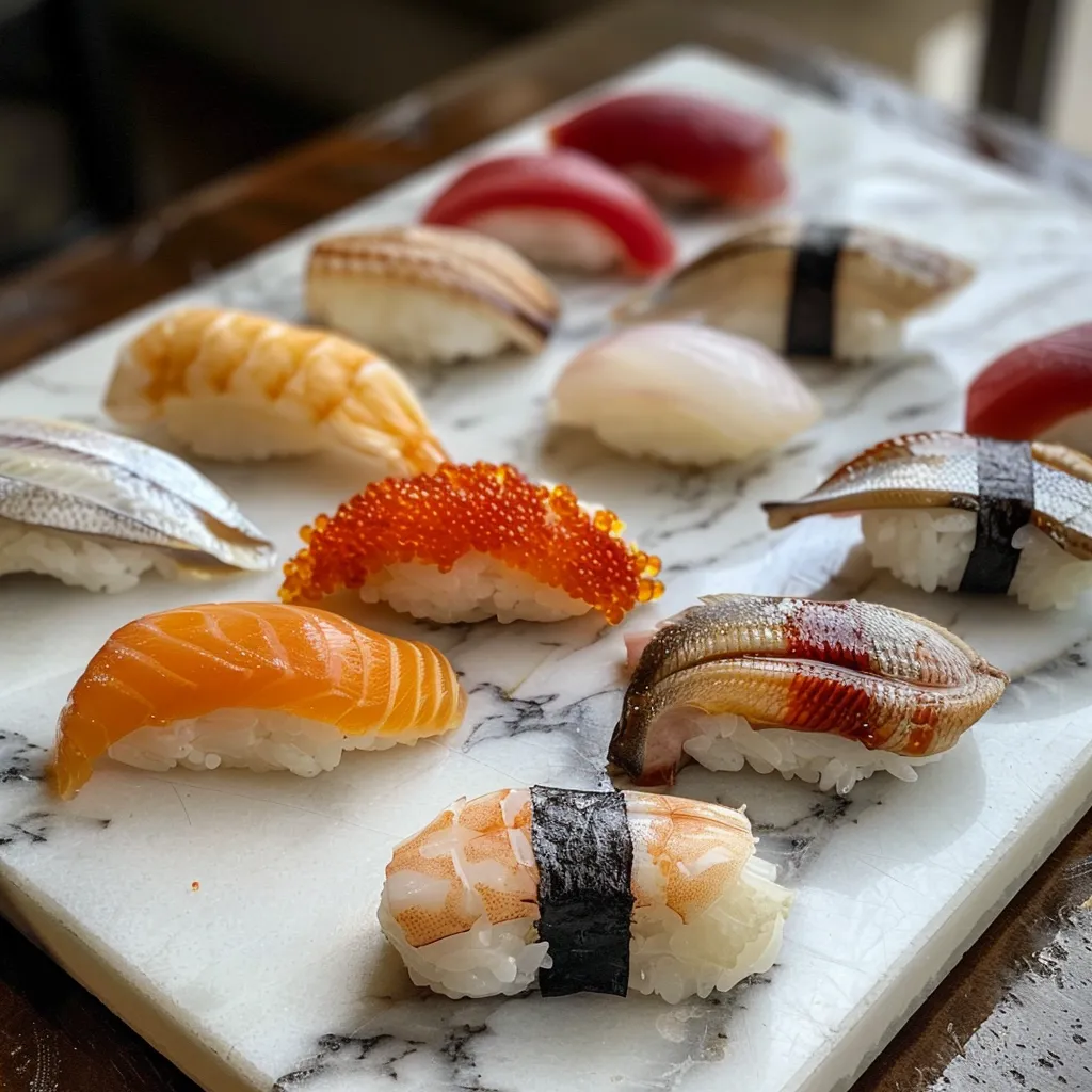 Sushi Takamitsu | Tokyo | zenDine