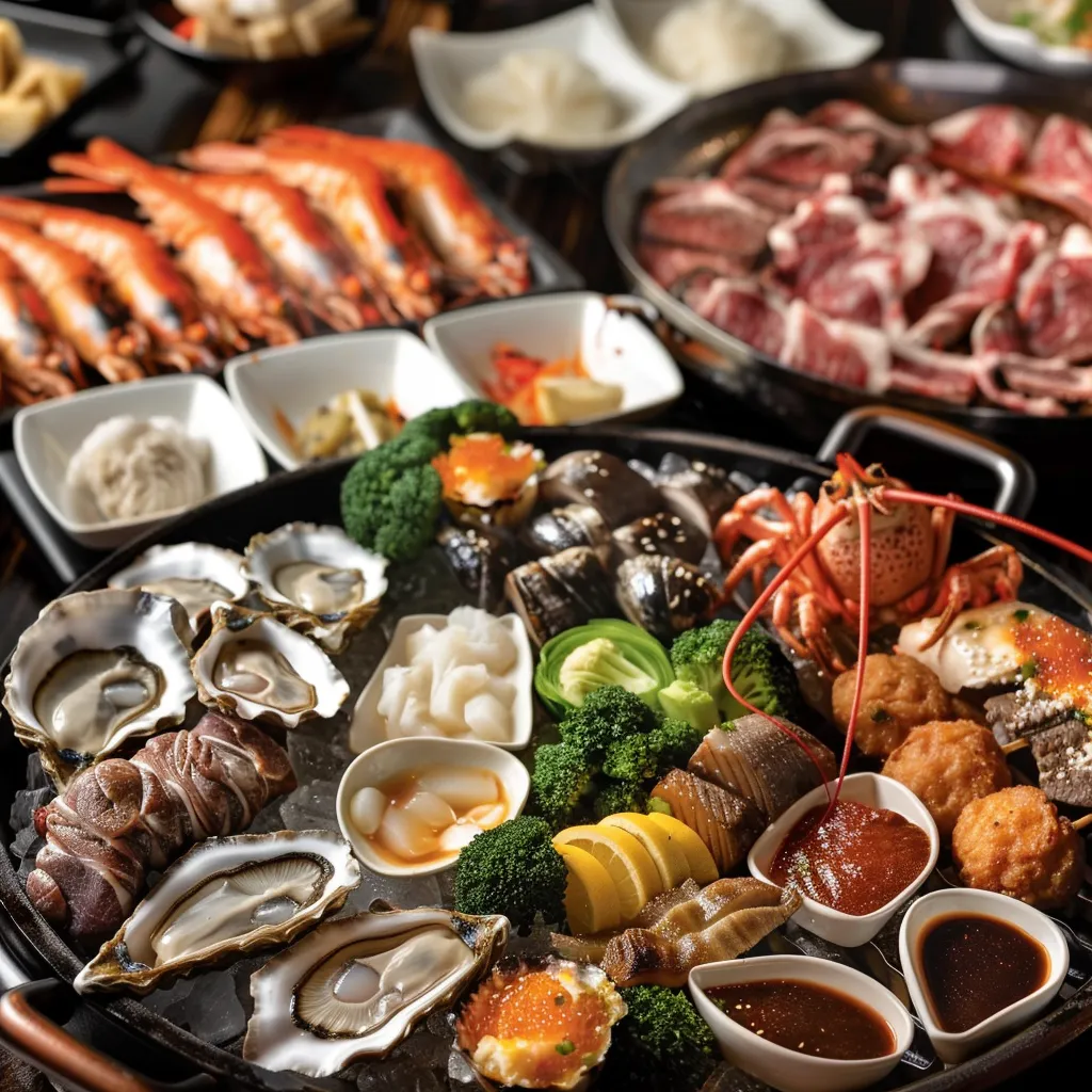 Teppanyaki Bar Tetsuichi Yaesu Underground Shopping Mall | Tokyo | zenDine