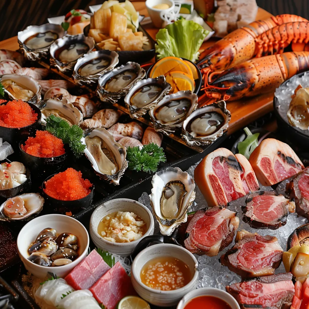 Teppan-yaki Nozawa | Teppanyaki | Cuisine japonaise | Tokyo | zenDine