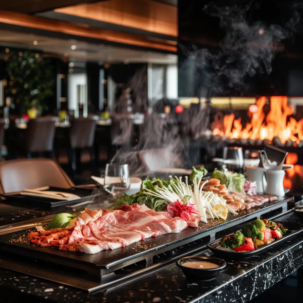 Teppanyaki Meat Bar Onigashima Akabane Branch | Tokyo | zenDine