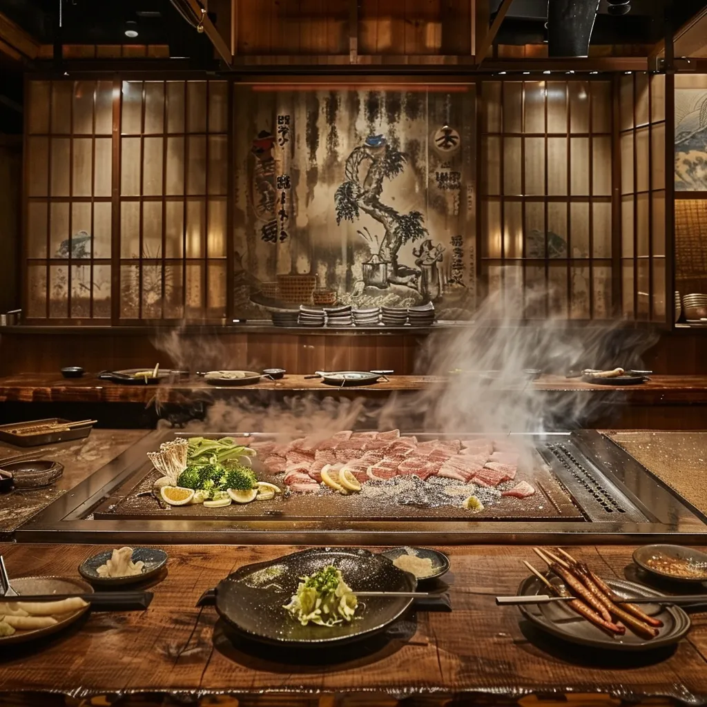 Teike Ikedaya 餐厅 | 居酒屋 | 日本料理 | 东京 | zenDine