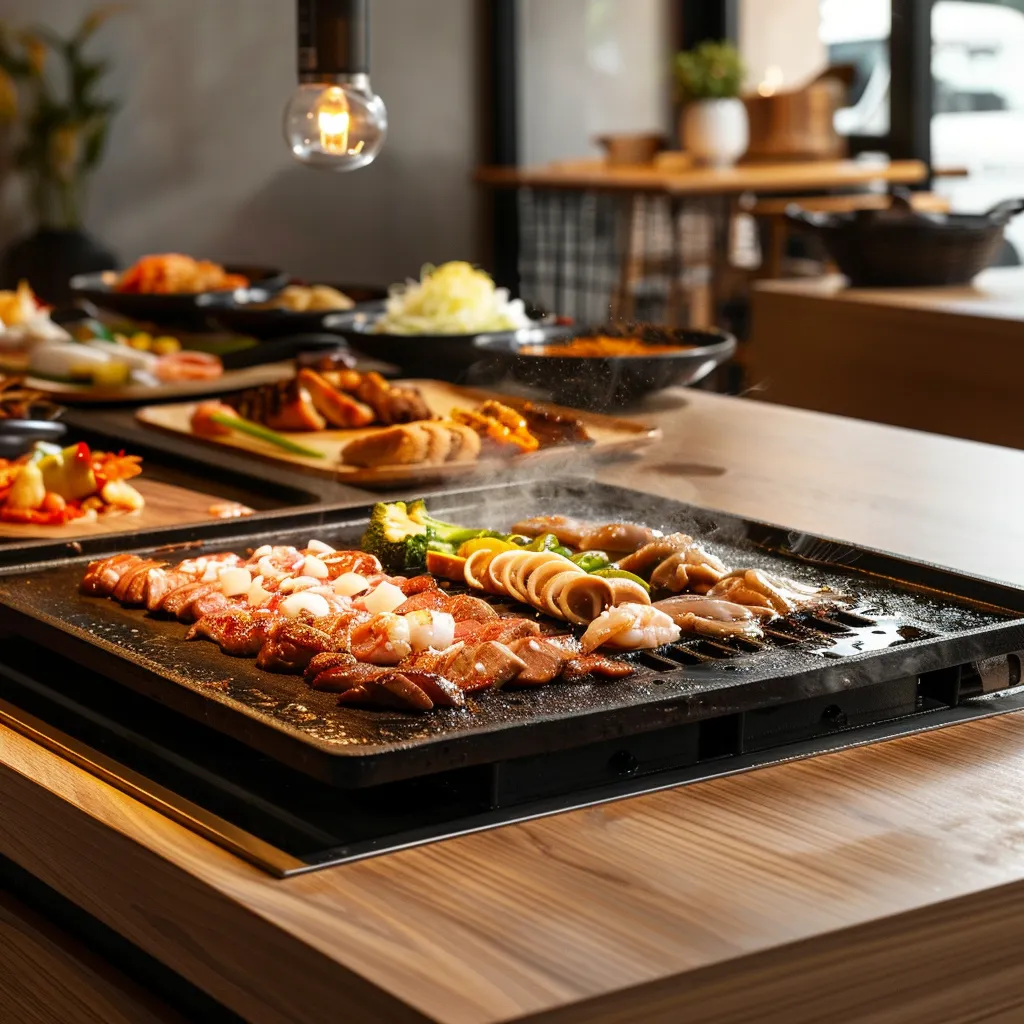 Teppan Bar Hachi | Tokyo | zenDine