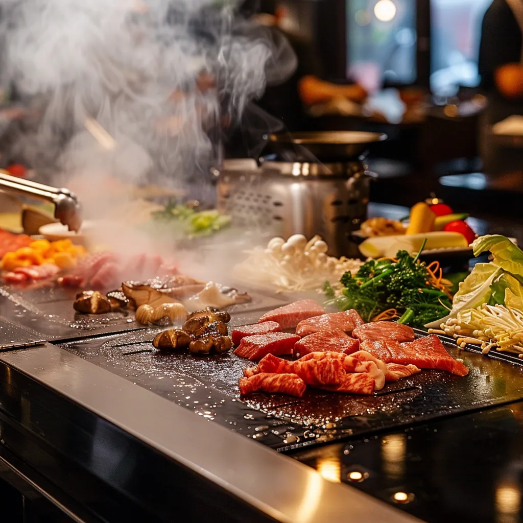 Teppanyaki Kurosawa | Tokyo | zenDine