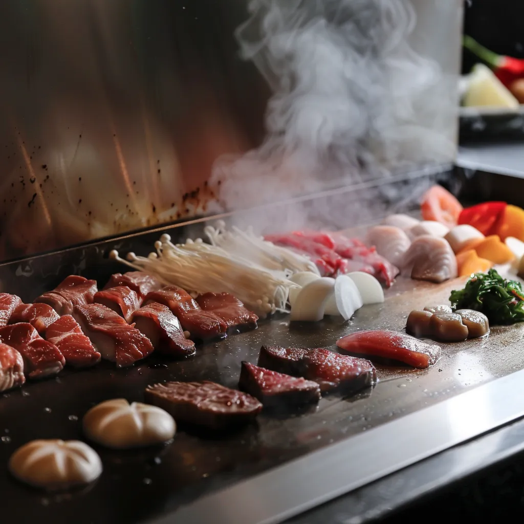 Teppanyaki Steak Koba | Tokyo | zenDine