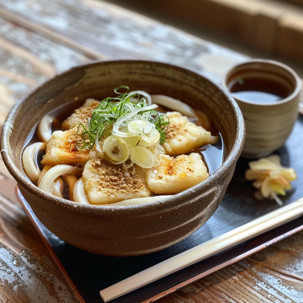 Udon Shimbori | Tokyo | zenDine