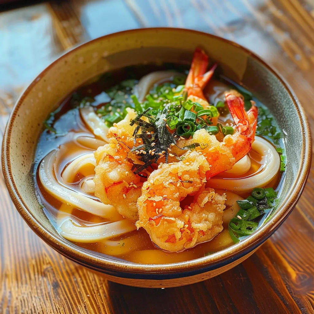 Udon-bo Osaka | Osaka | zenDine