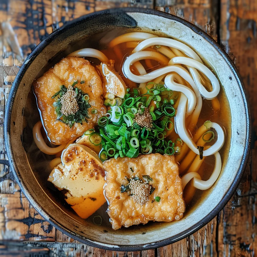 Sanuki Udon Iwai | Udon | Cocina Japonesa | Tokio | Restaurante | zenDine