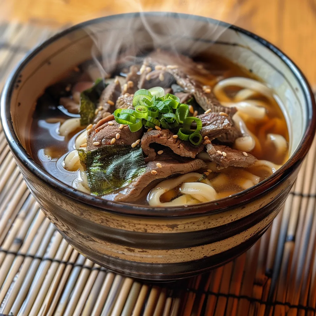 Teuchi Udon Sumita | Tokyo | zenDine