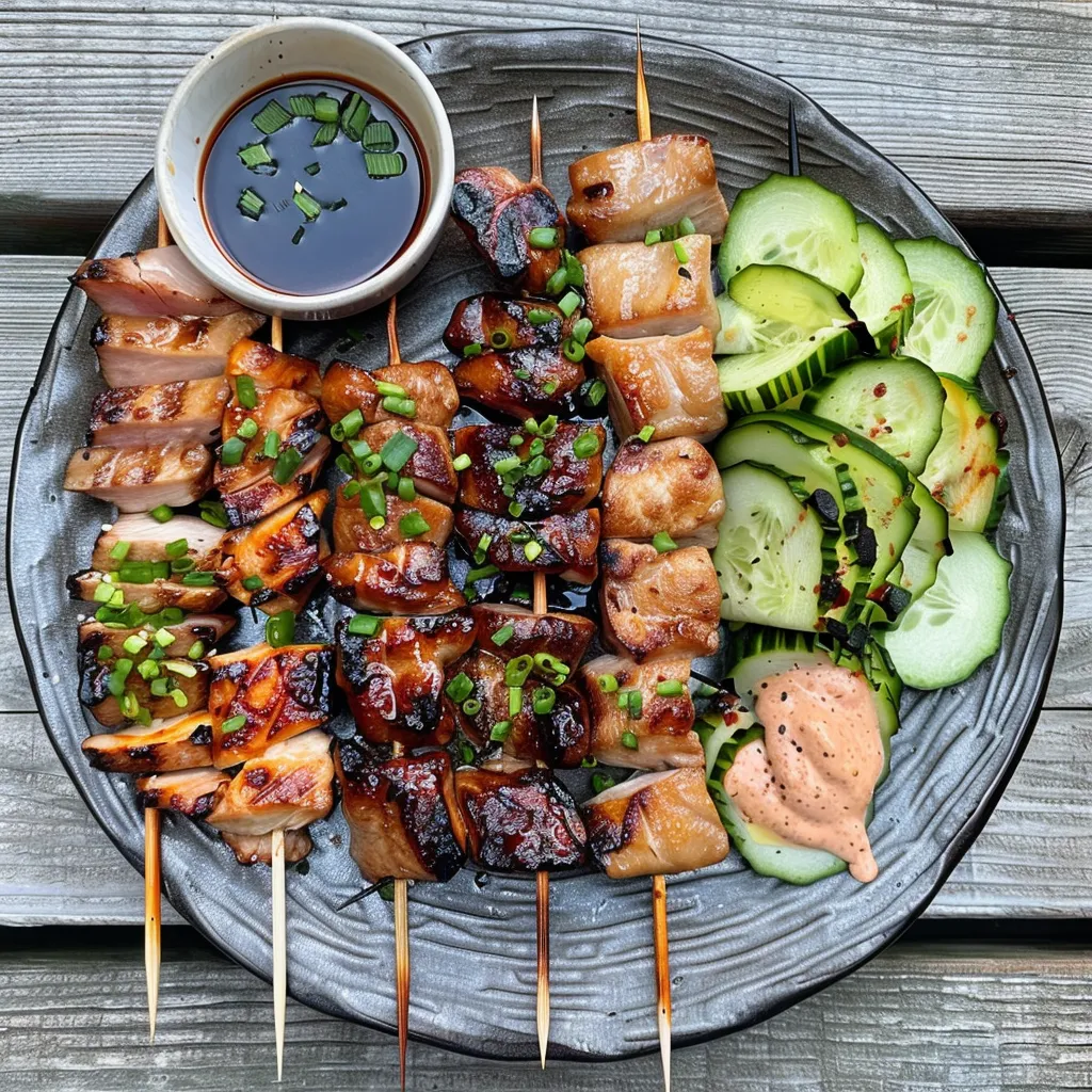 Goichi Yakitori | Osaka | zenDine