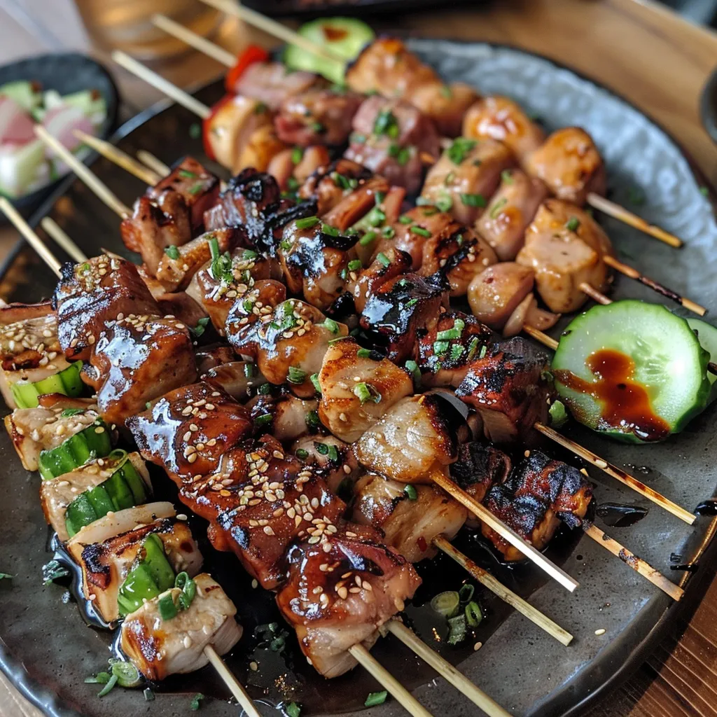 Yakitori Mochizuki | Nara | zenDine