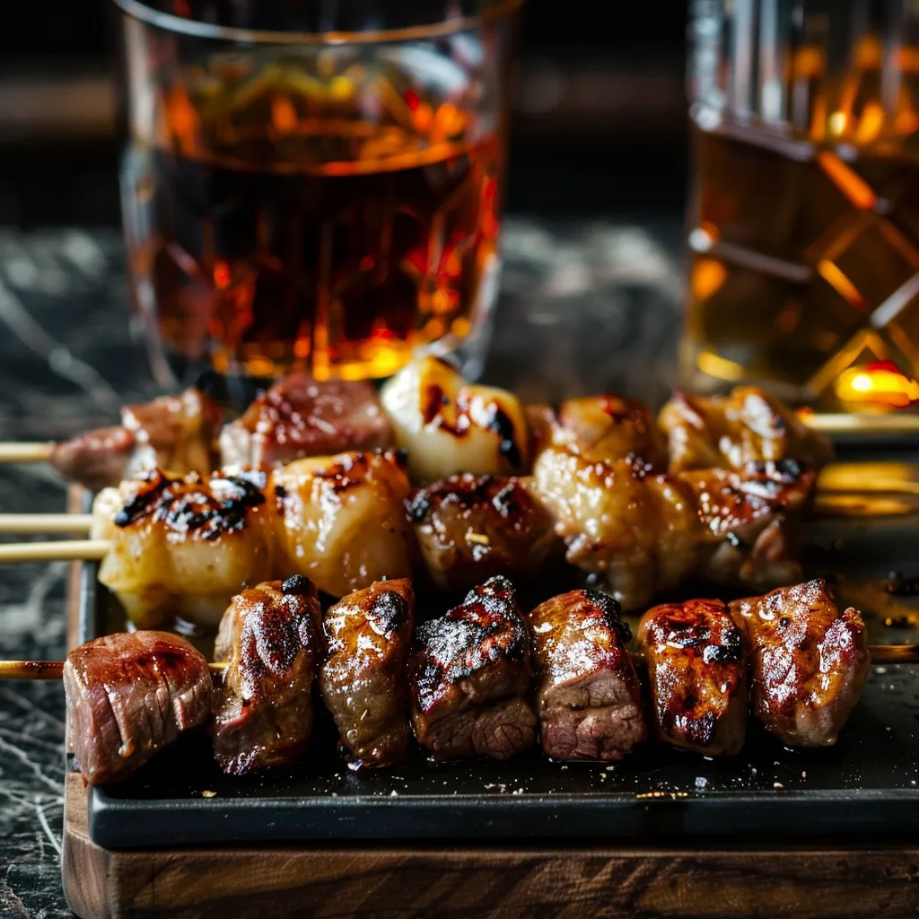 Yakitori Ogawa | Tokyo | zenDine
