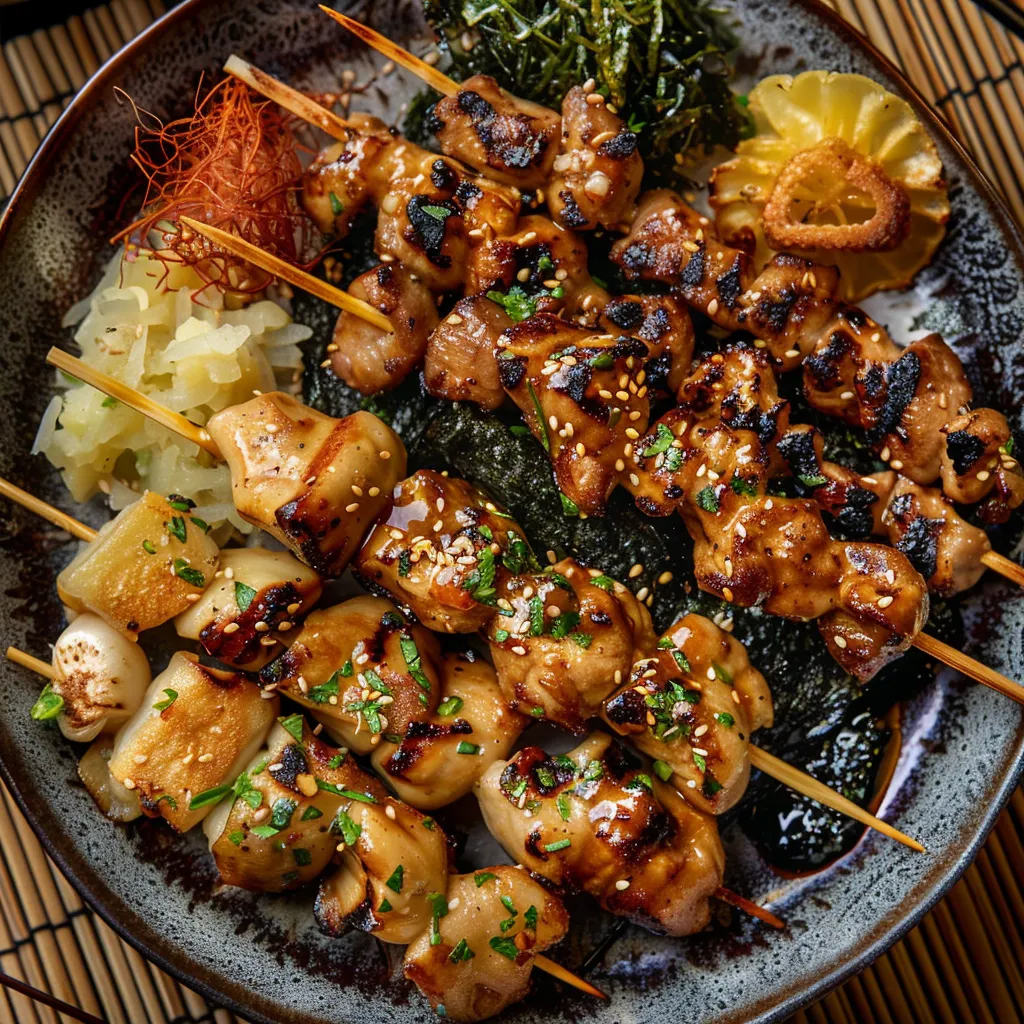 Yakitori Kanazawa Honkan | Kyoto | zenDine